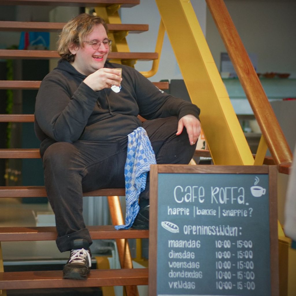 Station Roffa voelt als thuiskomen – het verhaal van Harumi - InAxtion